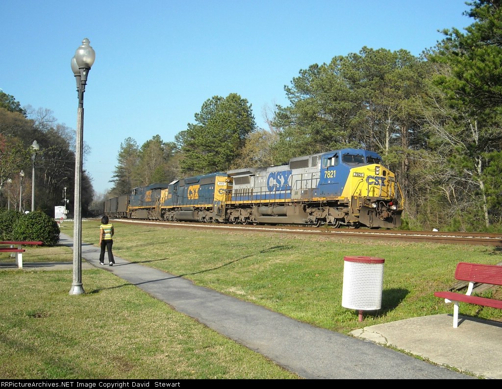 CSXT Manchester Sub Division-Q541-